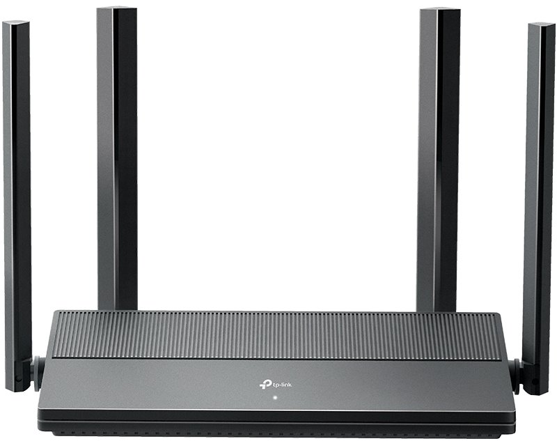 TP-Link EX141 Dual Band Wi-Fi 6 Router | Axilogi s.r.o.